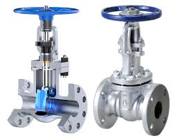 Series DM Gate Valves