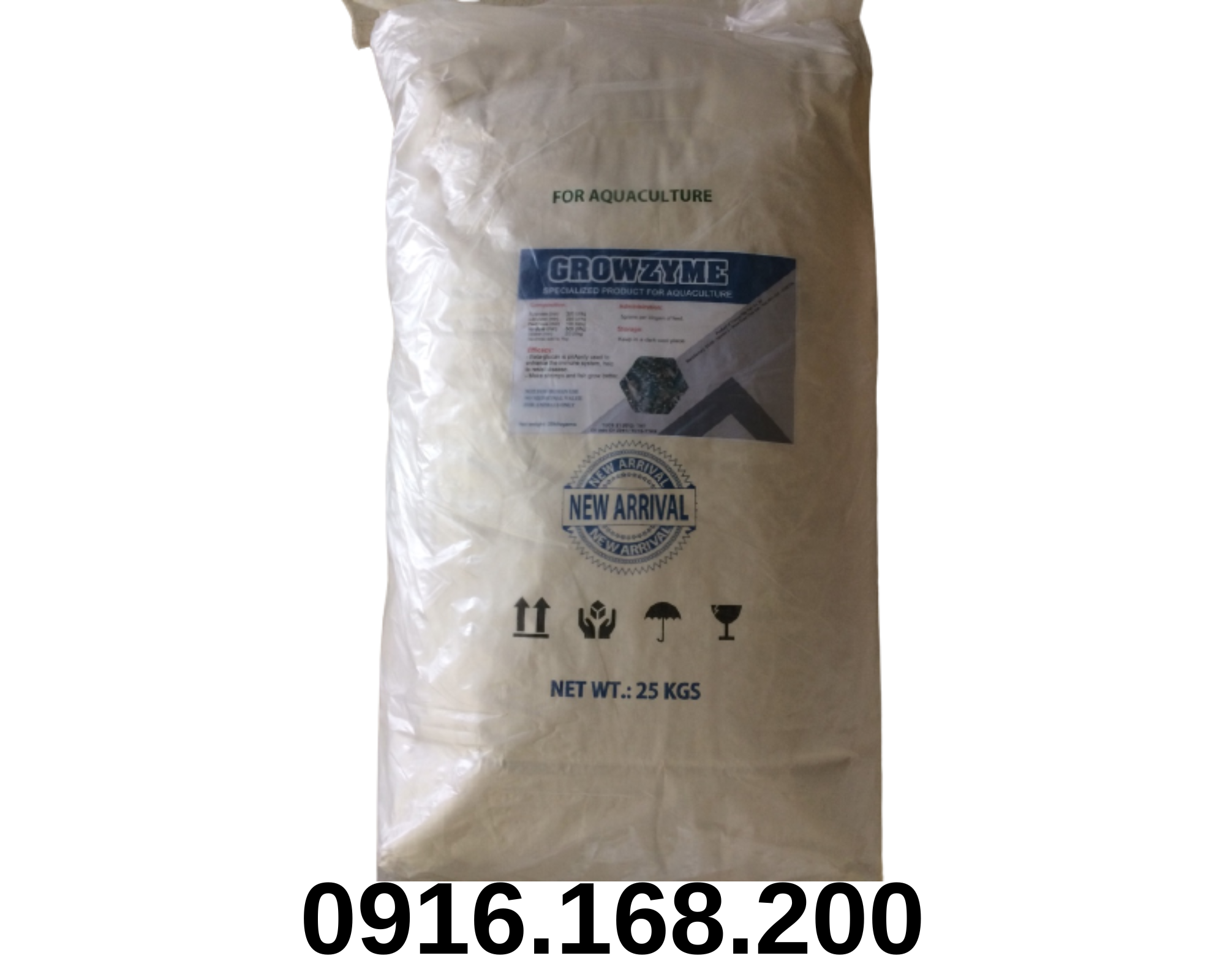 GROWZYME ENZYME TIÊU HÓA