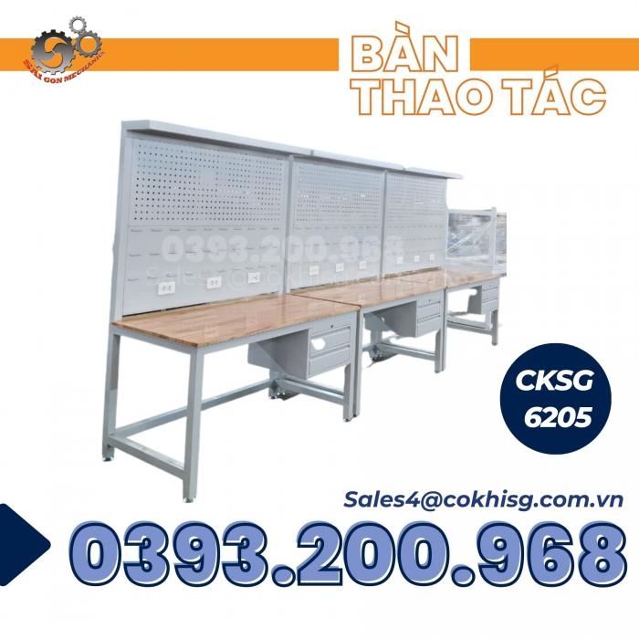 Bàn thao tác/Workbench cksg_6205