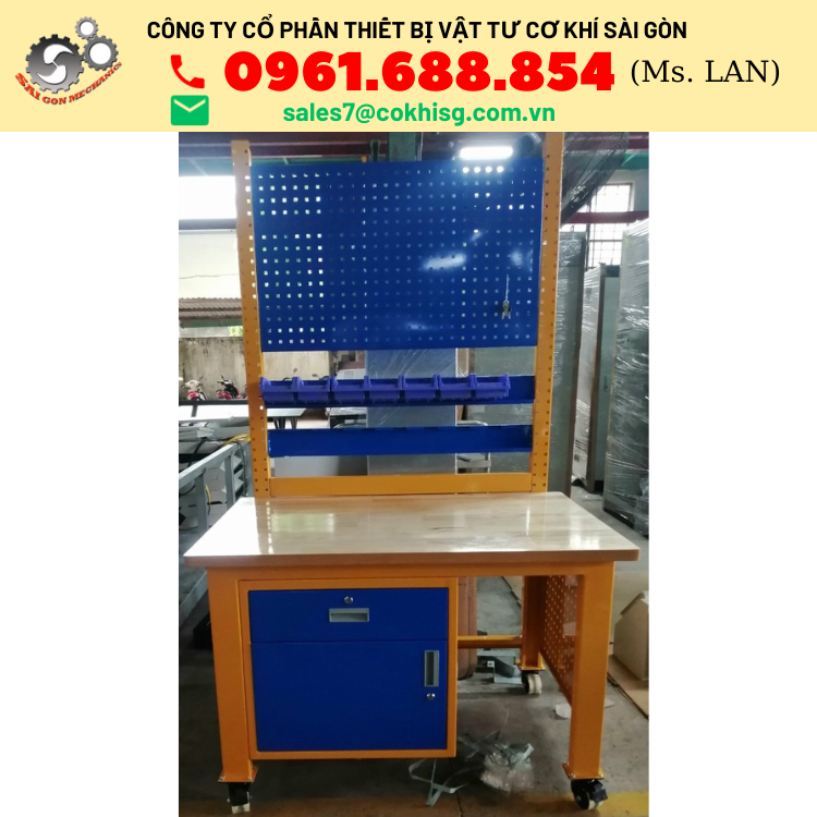 Bàn thao tác/workbench cksg_6204