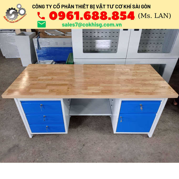 Bàn thao tác/workbench cksg_6209