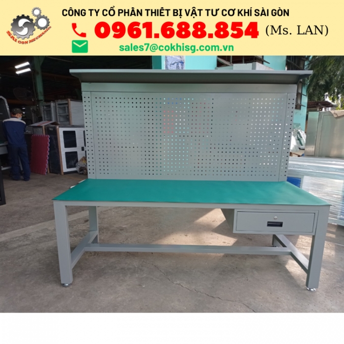 Bàn thao tác/workbench cksg_6210