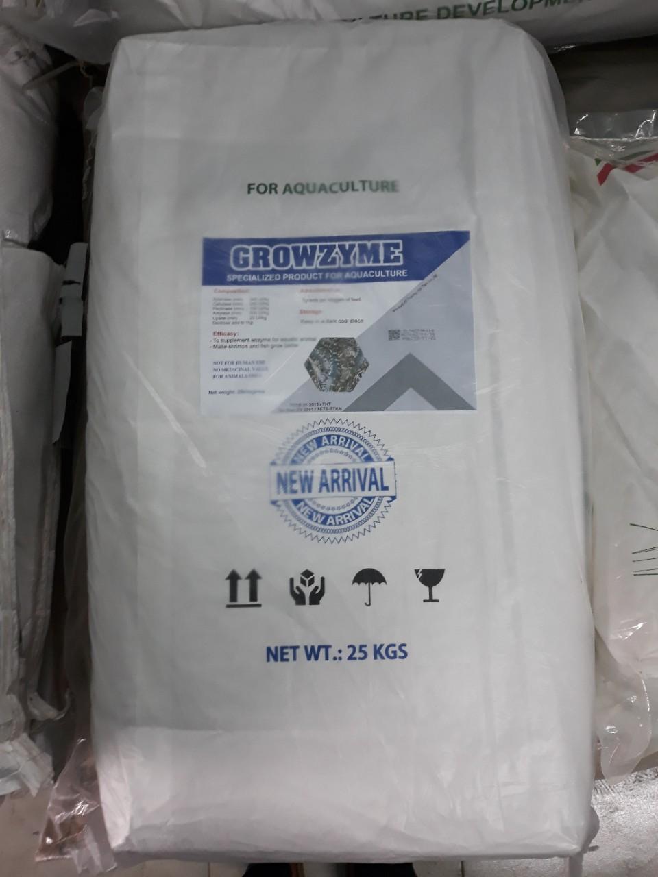 GROWZYME – enzyme đường ruột