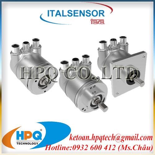 Encoder Italsensor - Đại lý Italsensor Viet Nam
