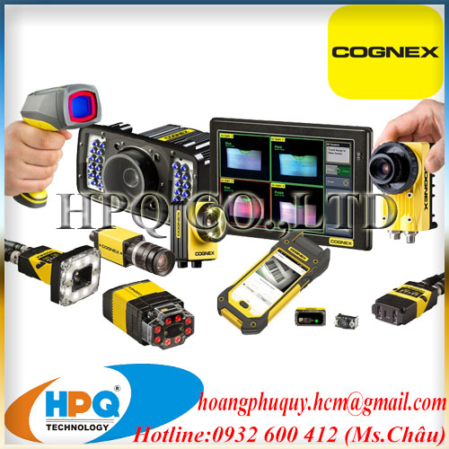 Đầu đọc mã vạch Cognex | Đại lý Sensors Cognex